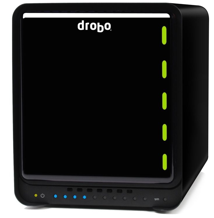 Drobo Drobo S - 5-bay | Sweetwater