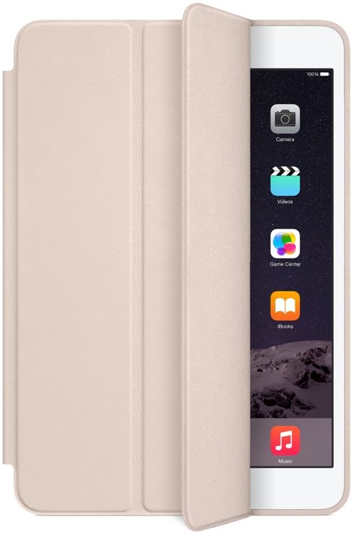 Apple iPad mini Smart Case - Soft Pink | Sweetwater