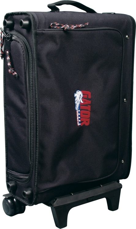 Gator GRBW-2U Rolling Rack Bag | Sweetwater