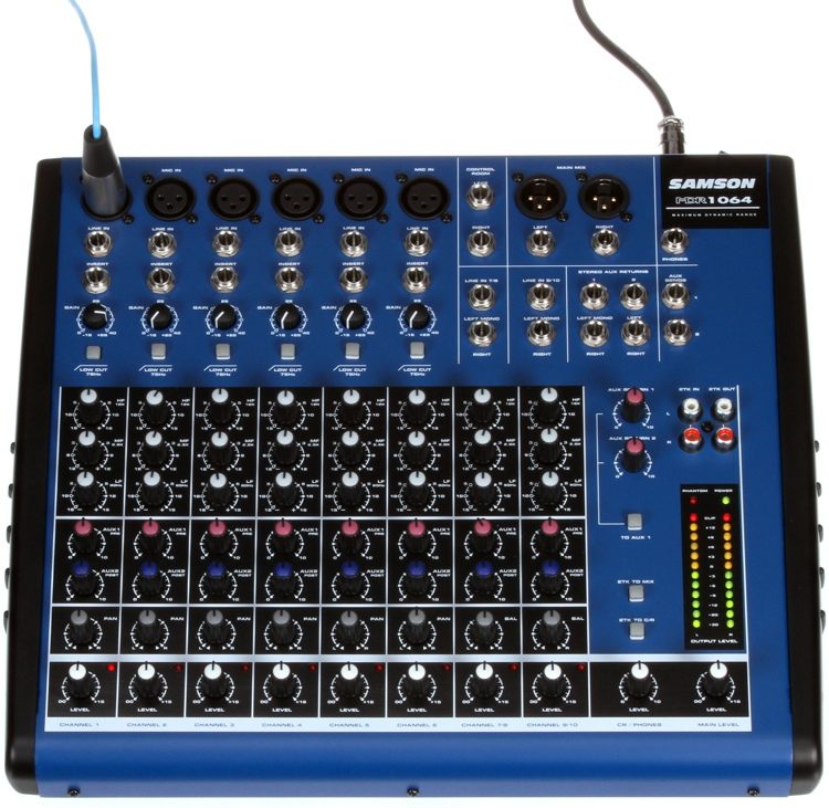 Samson MDR1064 | Sweetwater