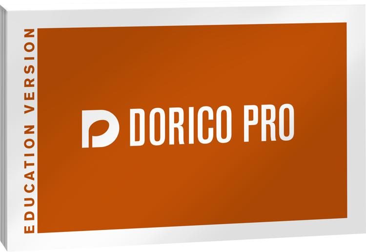 Steinberg Dorico Pro 4 Scoring Software - Educational License | Sweetwater