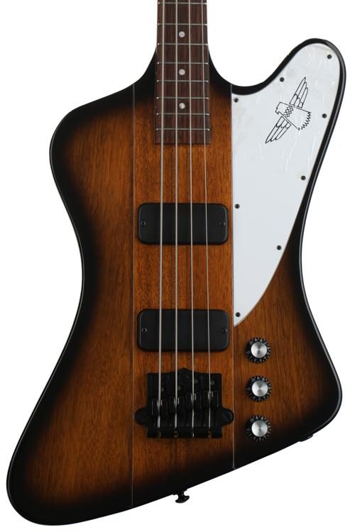 Gibson Thunderbird 2018 - Vintage Sunburst | Sweetwater