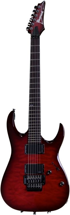 Ibanez RGA72T - Blackberry Sunburst | Sweetwater