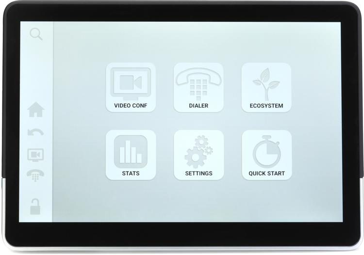 Shure Stem Control Touch Controller | Sweetwater