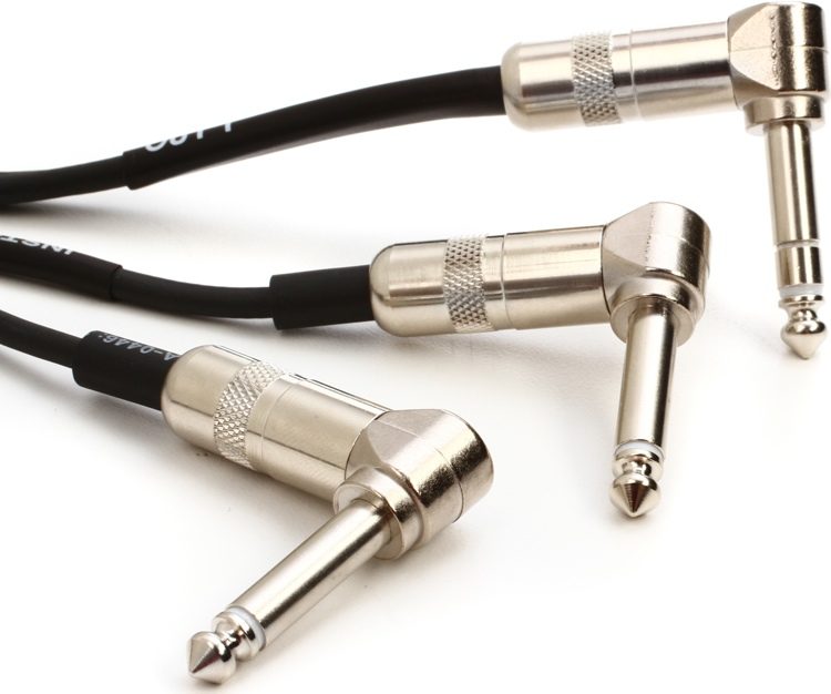 Mission Engineering MCTRS-VMPRO Volume Pedal to Tuner Adapter Cable ...