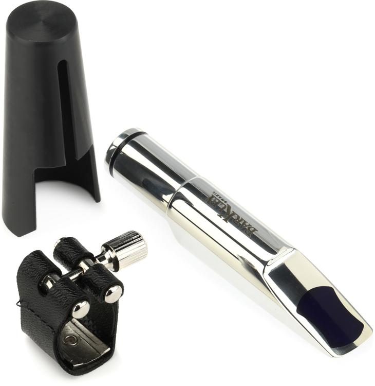 Barkley Verdot Gran Reserve Tenor Saxophone Mouthpiece - 7 - Silver ...