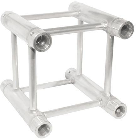 TRUSST CT290-402S Box Truss Straight Segment - 0.25 Meter | Sweetwater