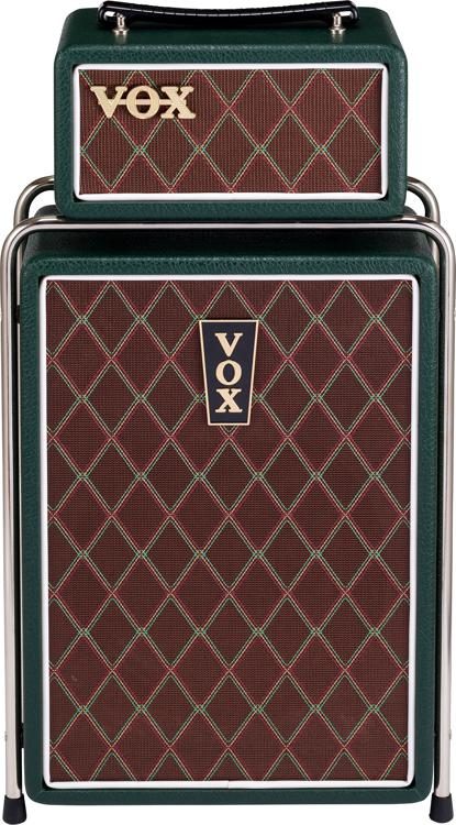 Vox MSB25BRG Mini Superbeetle 25-watt 1x10" Mini-stack - British Racing ...