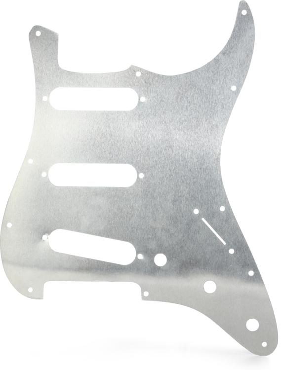 920D Custom SSP-SSS Strat Shield Plate | Sweetwater