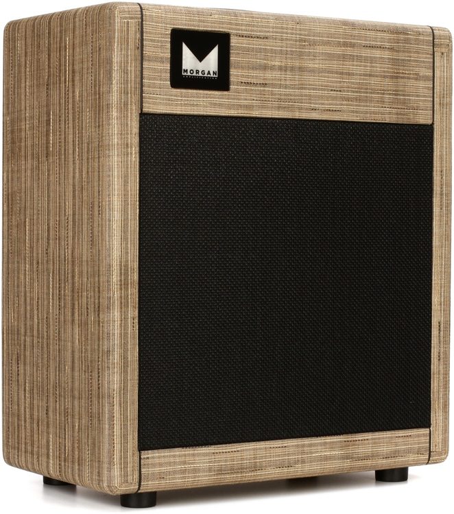 Morgan Amps PR12 1x12" 12-watt Combo Amp - Driftwood | Sweetwater