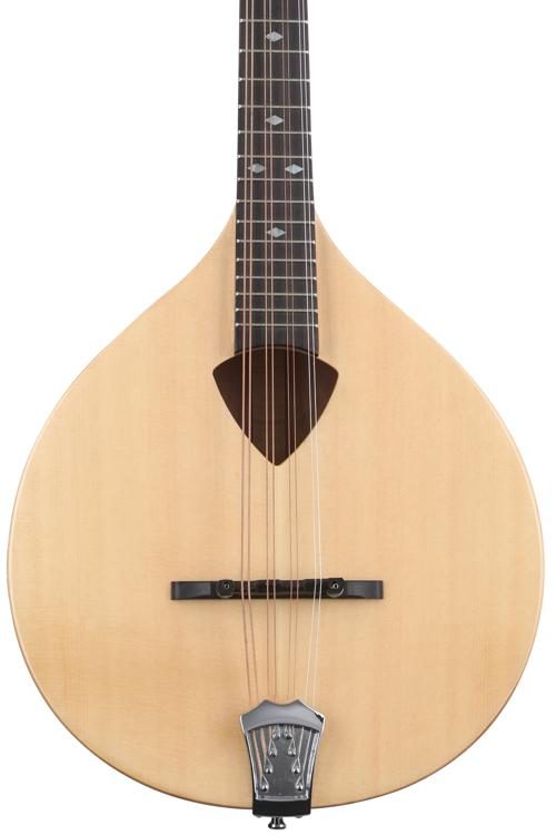 Gold Tone Traditional Irish Mandola - Natural | Sweetwater