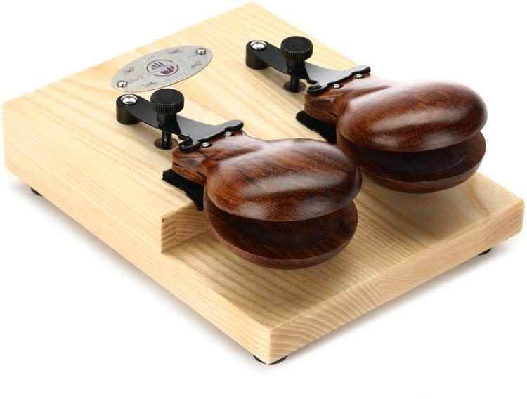 Black Swamp Percussion Pro Concert Castanet Machine | Sweetwater