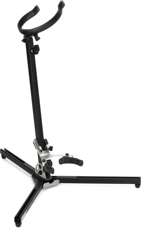 Hamilton KB7030 System X Baritone Saxophone Stand | Sweetwater