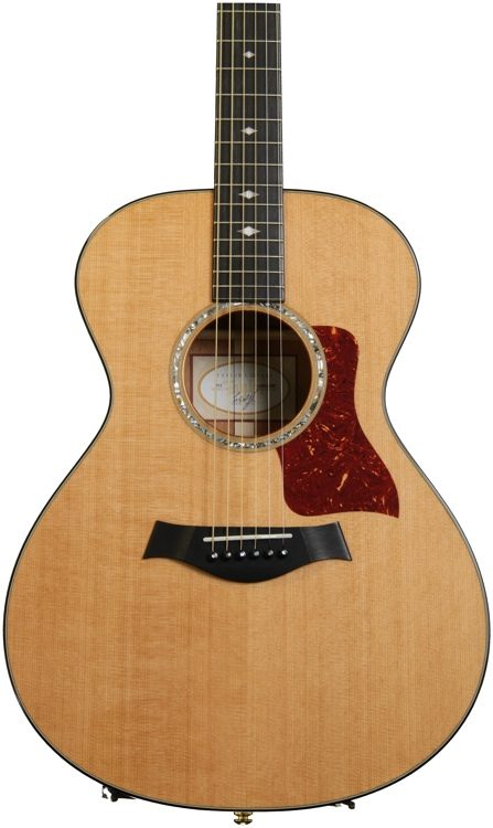 Taylor 512 Grand Concert Acoustic - Natural | Sweetwater