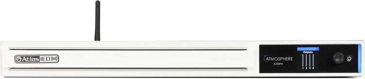 AtlasIED AZMP4 Atmosphere Audio Processor | Sweetwater