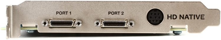 Avid HD Native PCIe Core - Does Not Include Software | Sweetwater