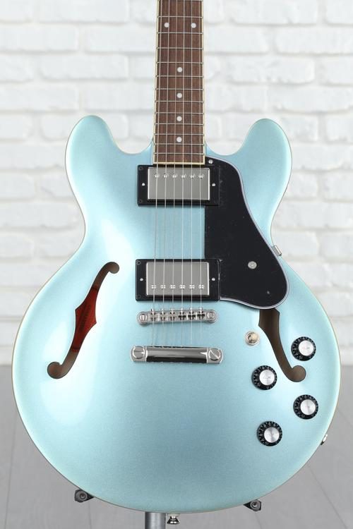 Epiphone ES-339 Semi-hollowbody - Pelham Blue | Sweetwater