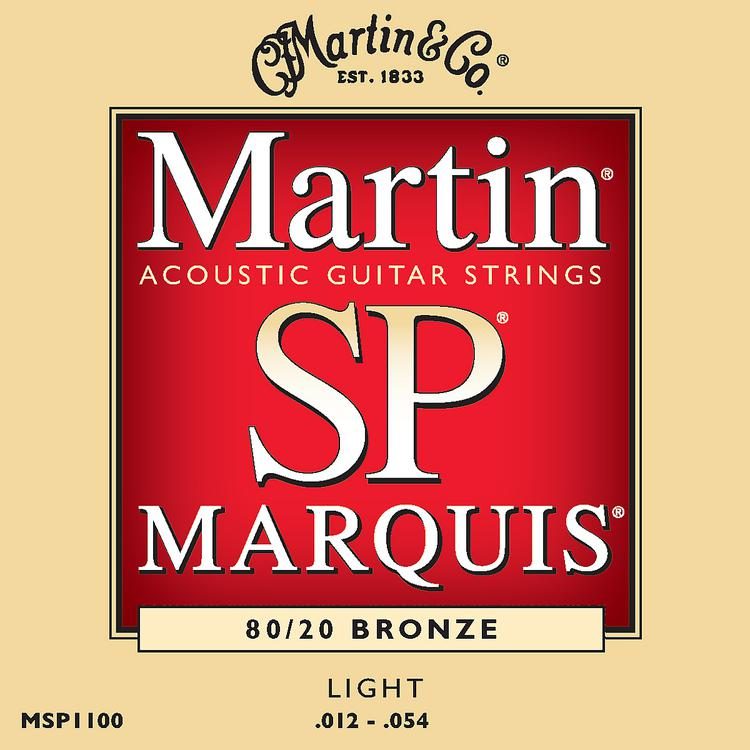 Martin SP 80/20 Bronze Light Marquis - .012-.054 (Light Marquis ...