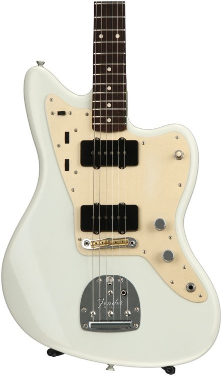 Fender Jazzmaster White