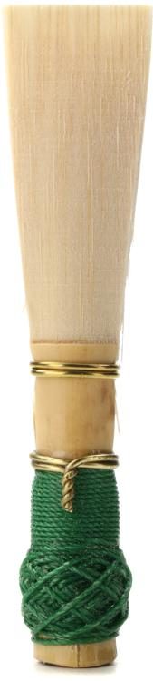 Emerald Bassoon Reed - Hard | Sweetwater