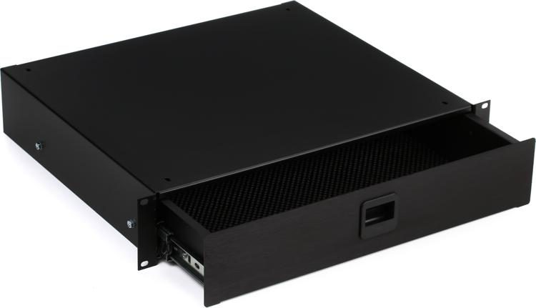 Middle Atlantic Products D2 2U Heavy-duty Rack Drawer | Sweetwater