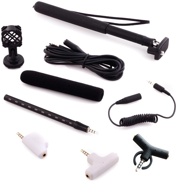 MicW iShotgun Video Microphone | Sweetwater