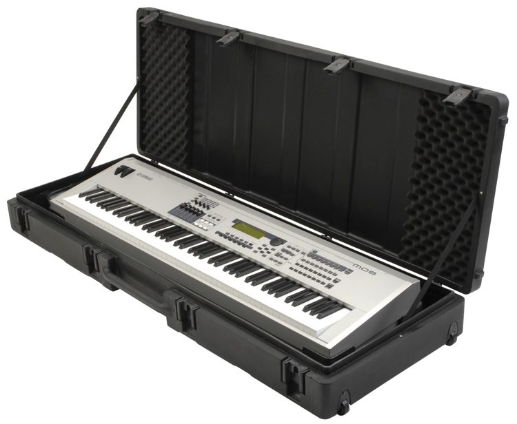 SKB 1SKB-R6020W Keyboard Case | Sweetwater