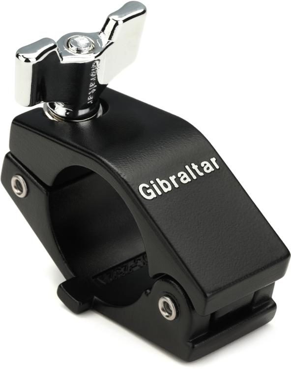 Gibraltar SC-GRSHML Road Series Hinged Wing Tension Memory Lock - Black ...