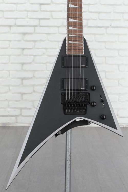 Jackson X Series Rhoads RRX24-MG7 Electric Guitar - Satin Black with ...