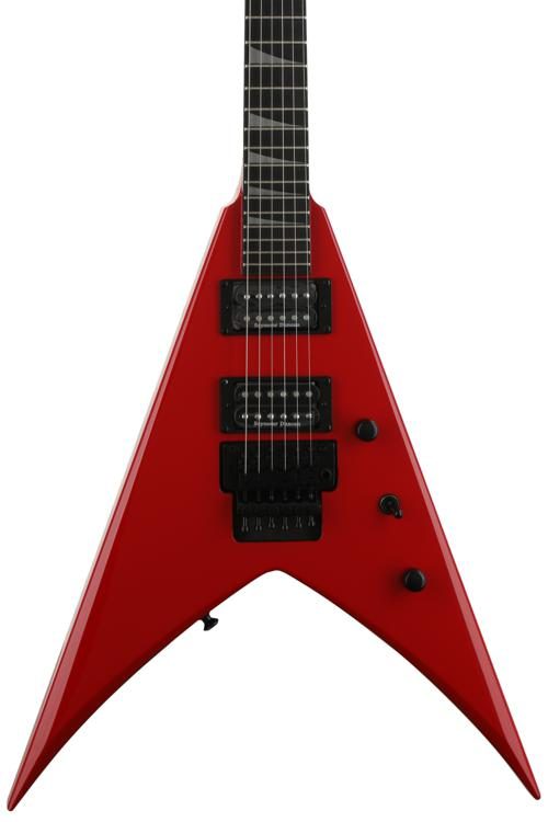 Jackson Pro Series King V KV - Ferrari Red | Sweetwater