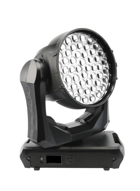 Martin Lighting MAC Quantum Wash RGBW Moving-Head Wash with Zoom ...