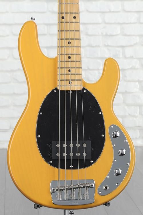 Music Man Classic Stingray 5-string Electric Bass Best Quality | www ...