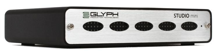 Glyph Studio mini 500GB Portable Hard Drive | Sweetwater