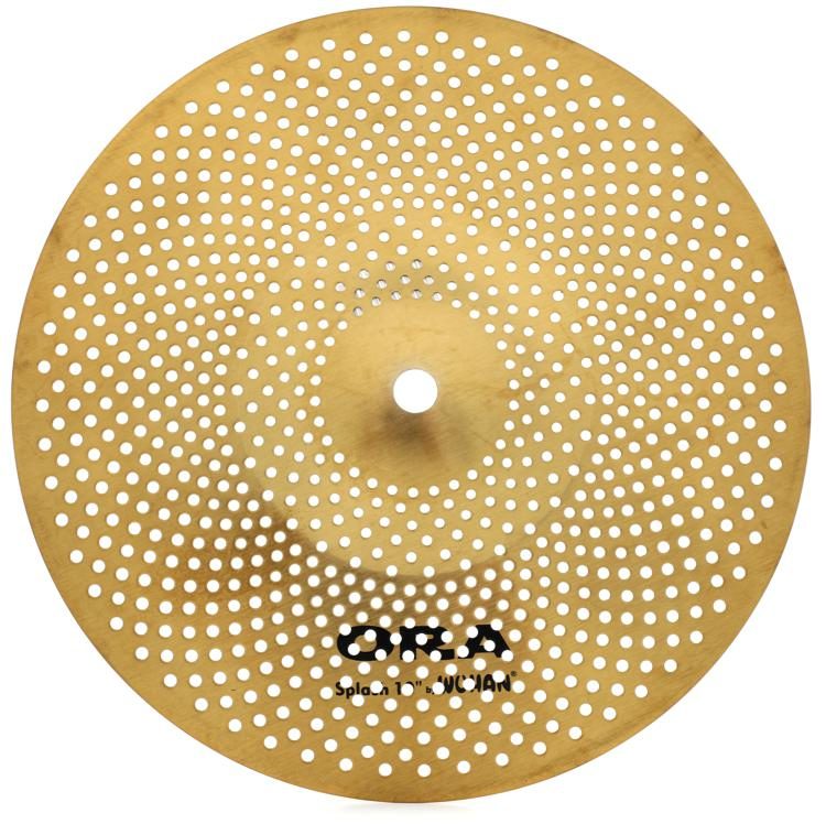 Wuhan ORA 10-inch Splash Cymbal | Sweetwater