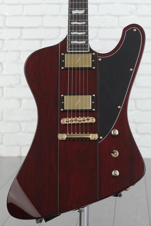ESP LTD Phoenix-1000 - See Thru Black Cherry | Sweetwater