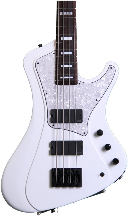 ESP E-II Stream - Snow White | Sweetwater