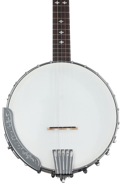 Gold Tone CC-100 Cripple Creek Banjo - Natural | Sweetwater