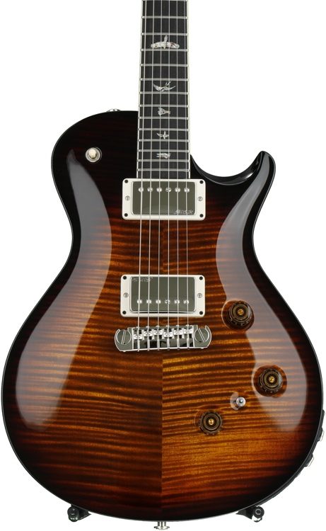 PRS P245 Artist Package - Black Gold Wrap Burst | Sweetwater