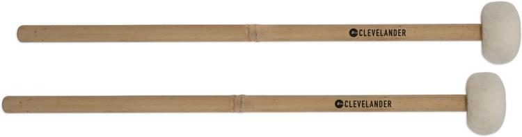 Clevelander CD-B5 Symphonic Series Timpani Mallets - Large Classic Ball ...