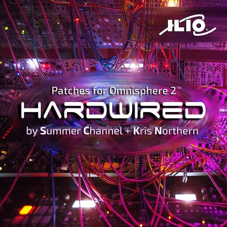 Ilio Hardwired Patch Collection for Omnisphere 2 | Sweetwater