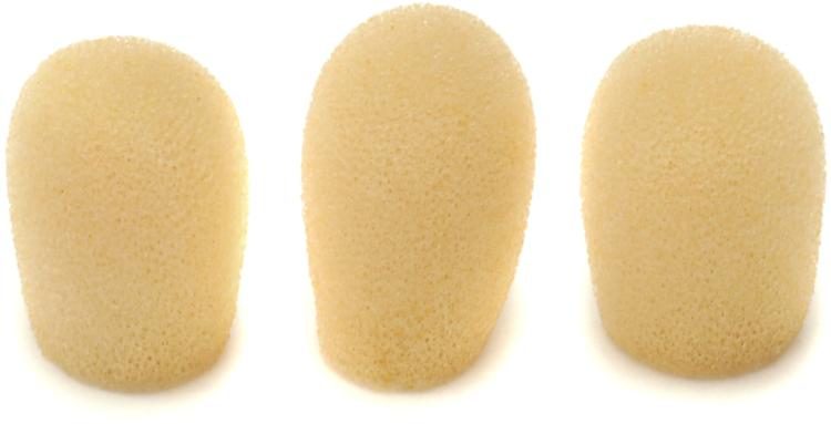 Samson SASE50TWS SE50 Windscreen - Tan (3-pack) | Sweetwater