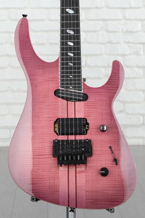 Caparison Guitars TAT Special FM Solidbody Electric Guitar - Rose Burst ...
