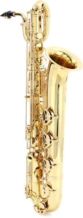 Eastman EBS650 Rue Saint Georges Professional Baritone Saxophone ...