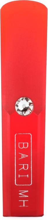 Bari Elite Alto Saxophone Synthetic Reed - Medium Hard | Sweetwater