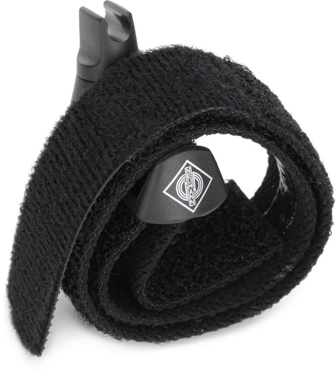 Neumann MC 5 Universal Microphone Strap for Woodwinds | Sweetwater