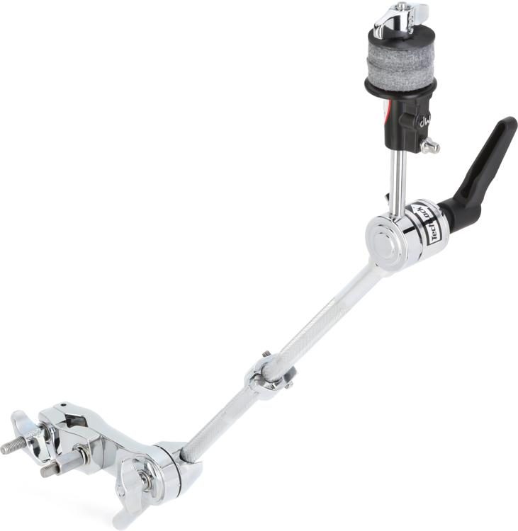 DW DWSMMG-6 Mega Clamp V to Eyebolt Clamp with SM912 Boom Arm | Sweetwater
