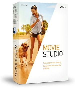 VEGAS Movie Studio 14 For Windows | Sweetwater