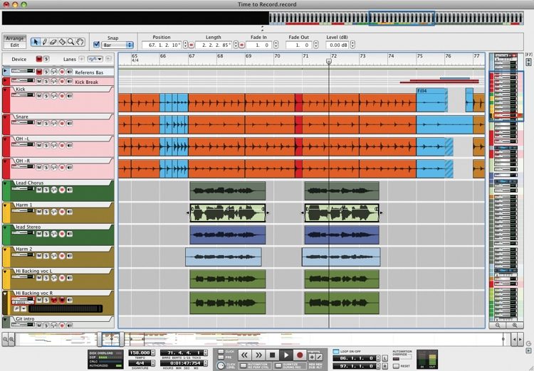 Reason Studios Record | Sweetwater