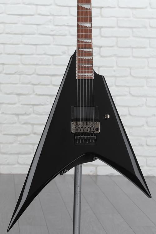 ESP LTD Signature Alexi-200 Electric Guitar - Black | Sweetwater