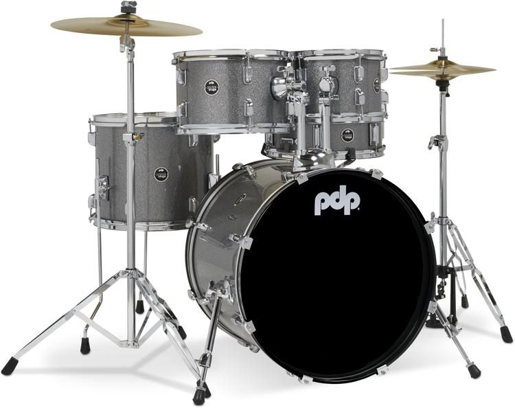 Pdp encore 5-piece drum set - sapjeimages